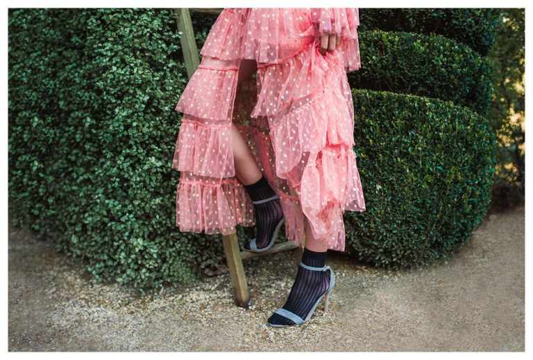 FASHION EDITORIAL: Spring Racing outfits ft. Voodoo Hosiery | Karen Woo ...