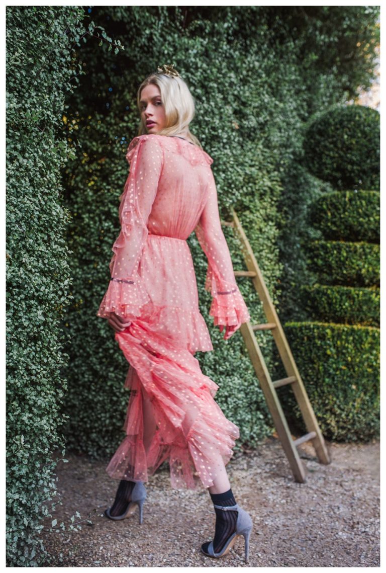 FASHION EDITORIAL: Spring Racing outfits ft. Voodoo Hosiery | Karen Woo ...