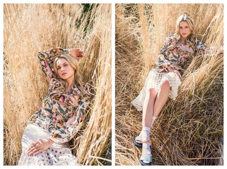 FASHION EDITORIAL: Spring Racing outfits ft. Voodoo Hosiery | Karen Woo ...