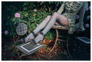 FASHION EDITORIAL: Spring Racing outfits ft. Voodoo Hosiery | Karen Woo ...