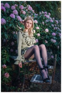 FASHION EDITORIAL: Spring Racing outfits ft. Voodoo Hosiery | Karen Woo ...